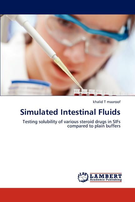 Simulated Intestinal Fluids (Paperback) - Walmart.com
