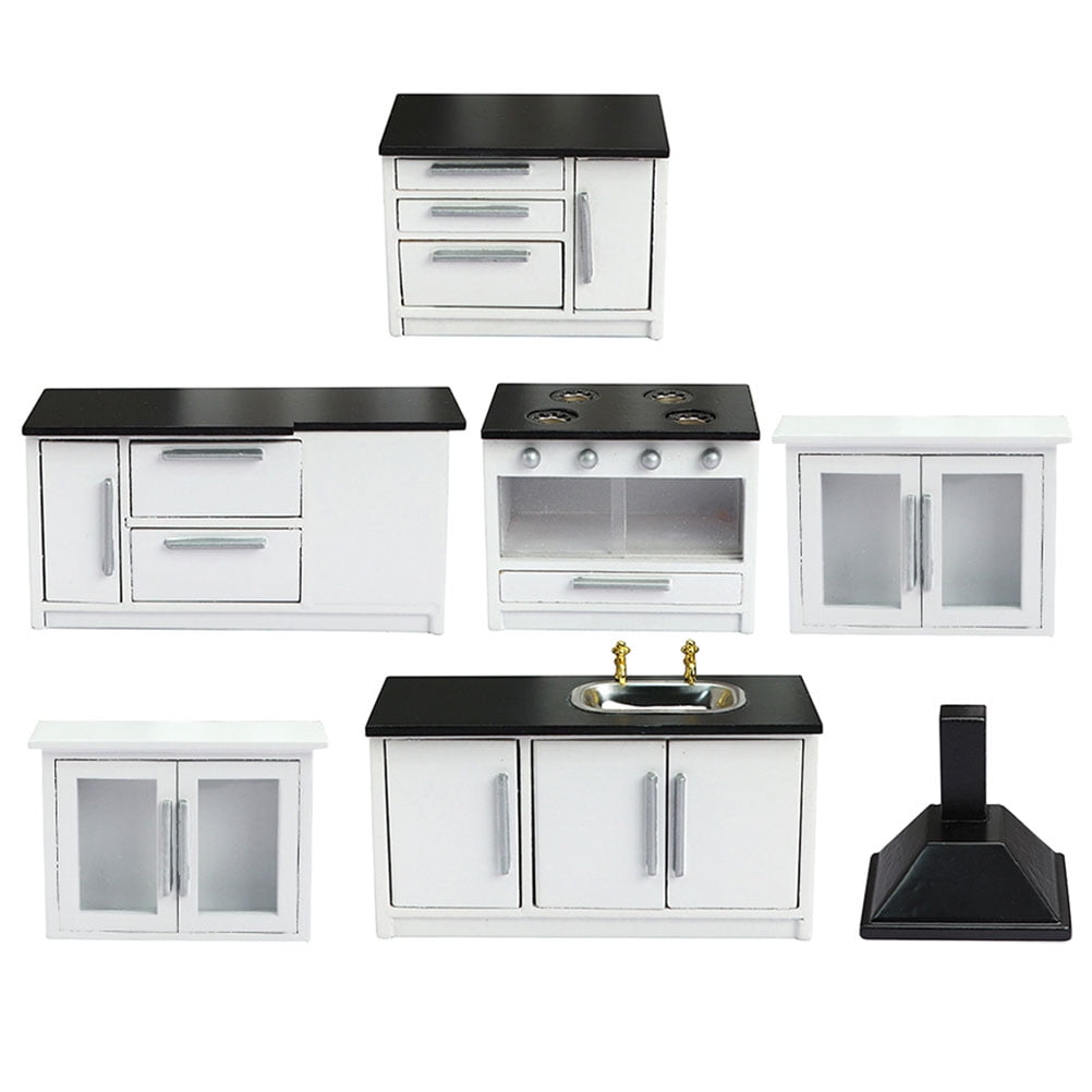 Simulated Kitchen Utensils Interior Model Furniture - Walmart.com