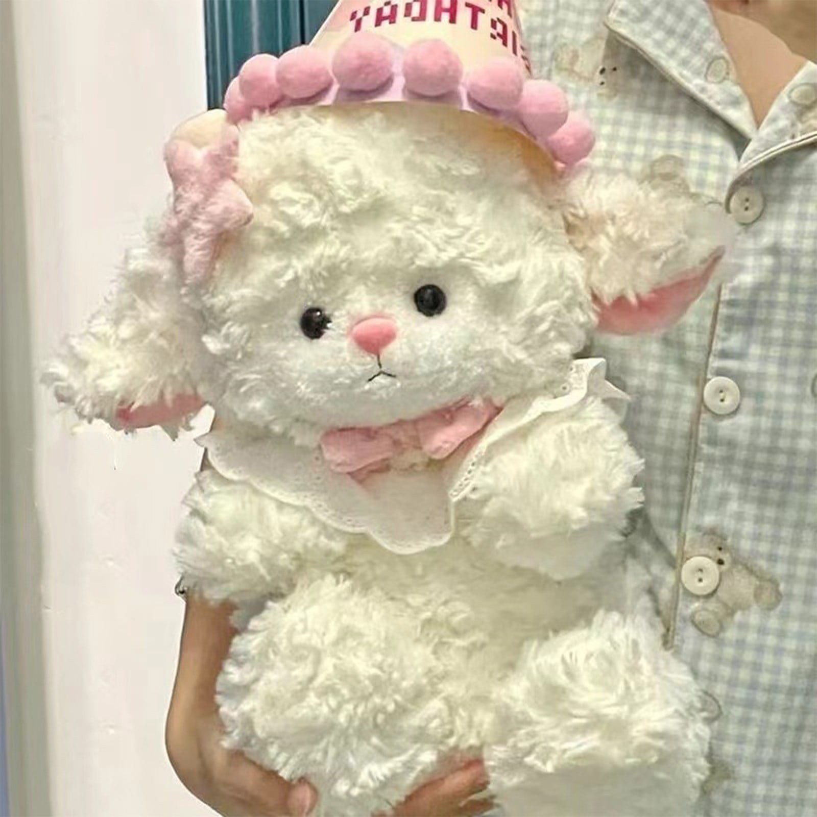 Simulated Lamb Lint Toy Doll Wedding Gift Children's Boy and Girl ...