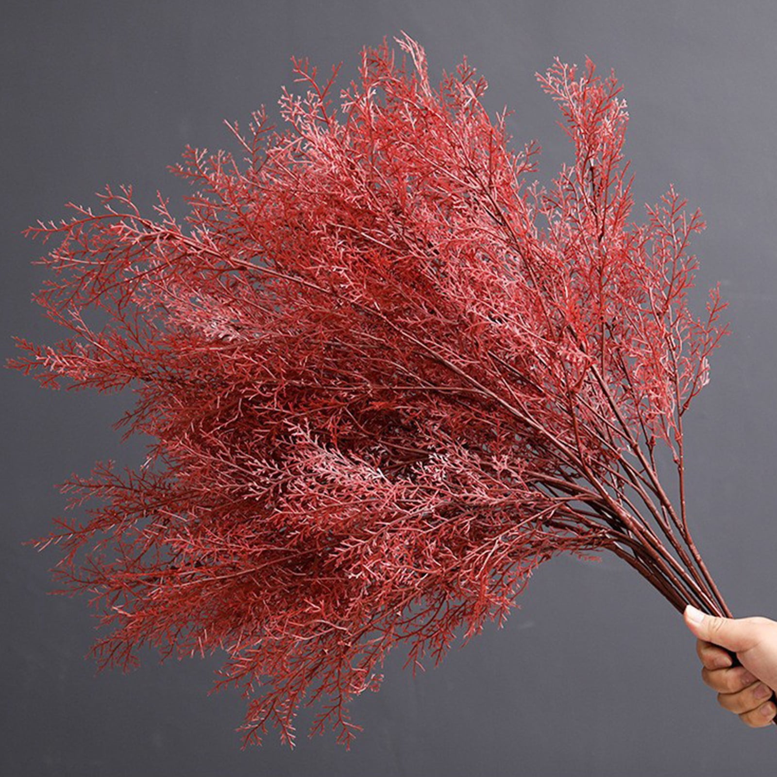 Simulated Mist Flower Grass Home Ceiling Rose Grass Rice Spike ...