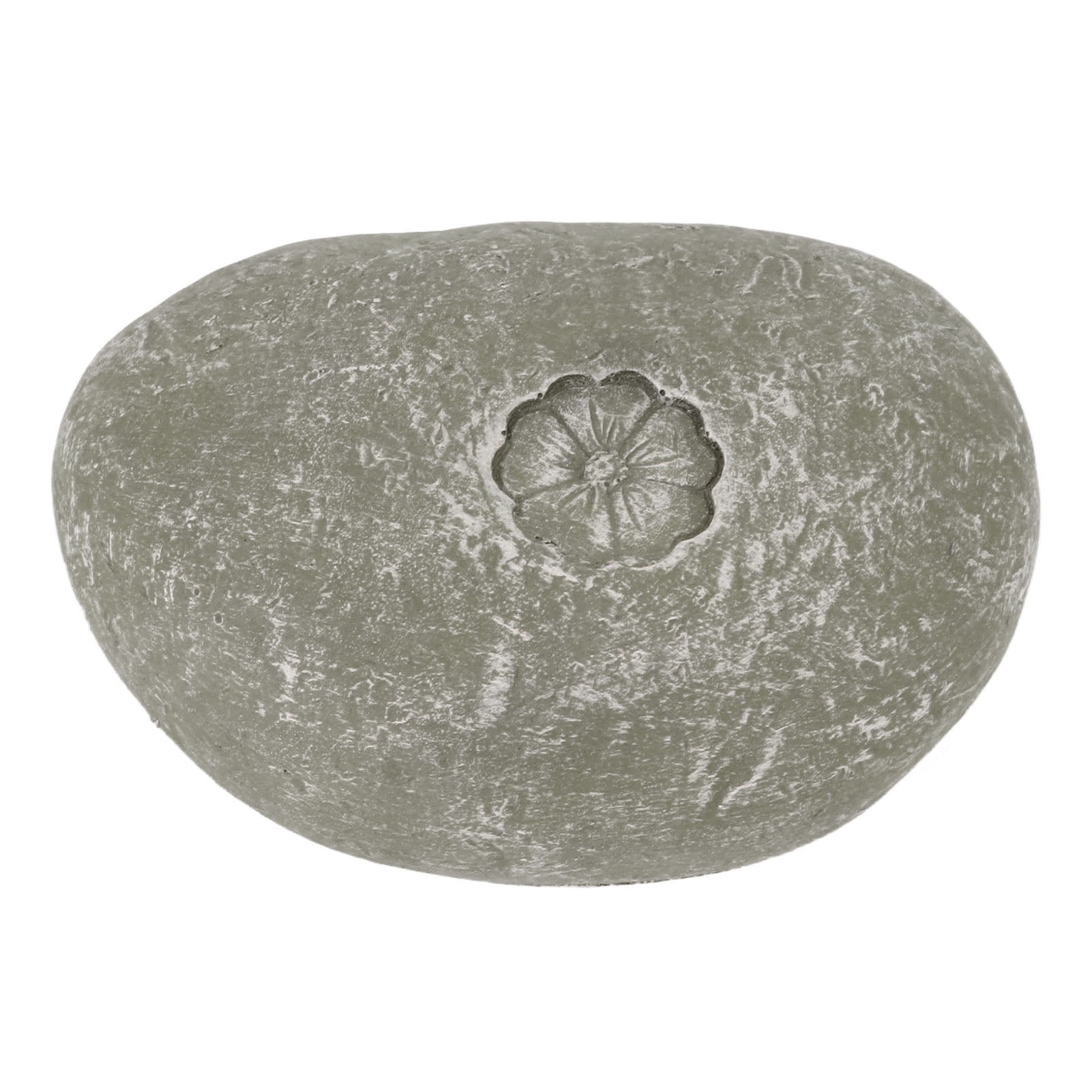 Simulated Moss Pebbles Grave Marker for Dogs & Cats - Small Flower ...