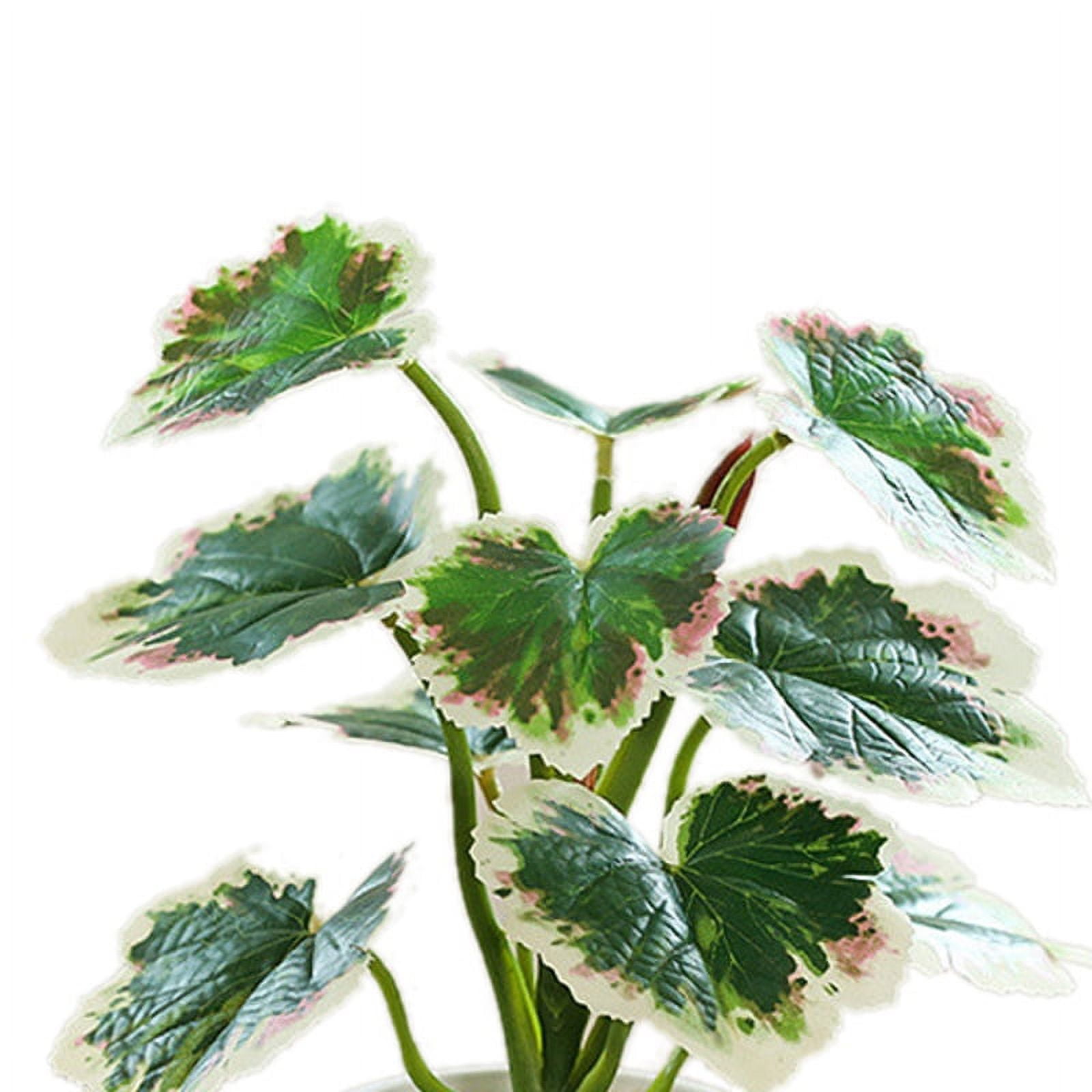 Simulated Plant Bonsai Lifelike Decorative Indoor Artificial Potted ...