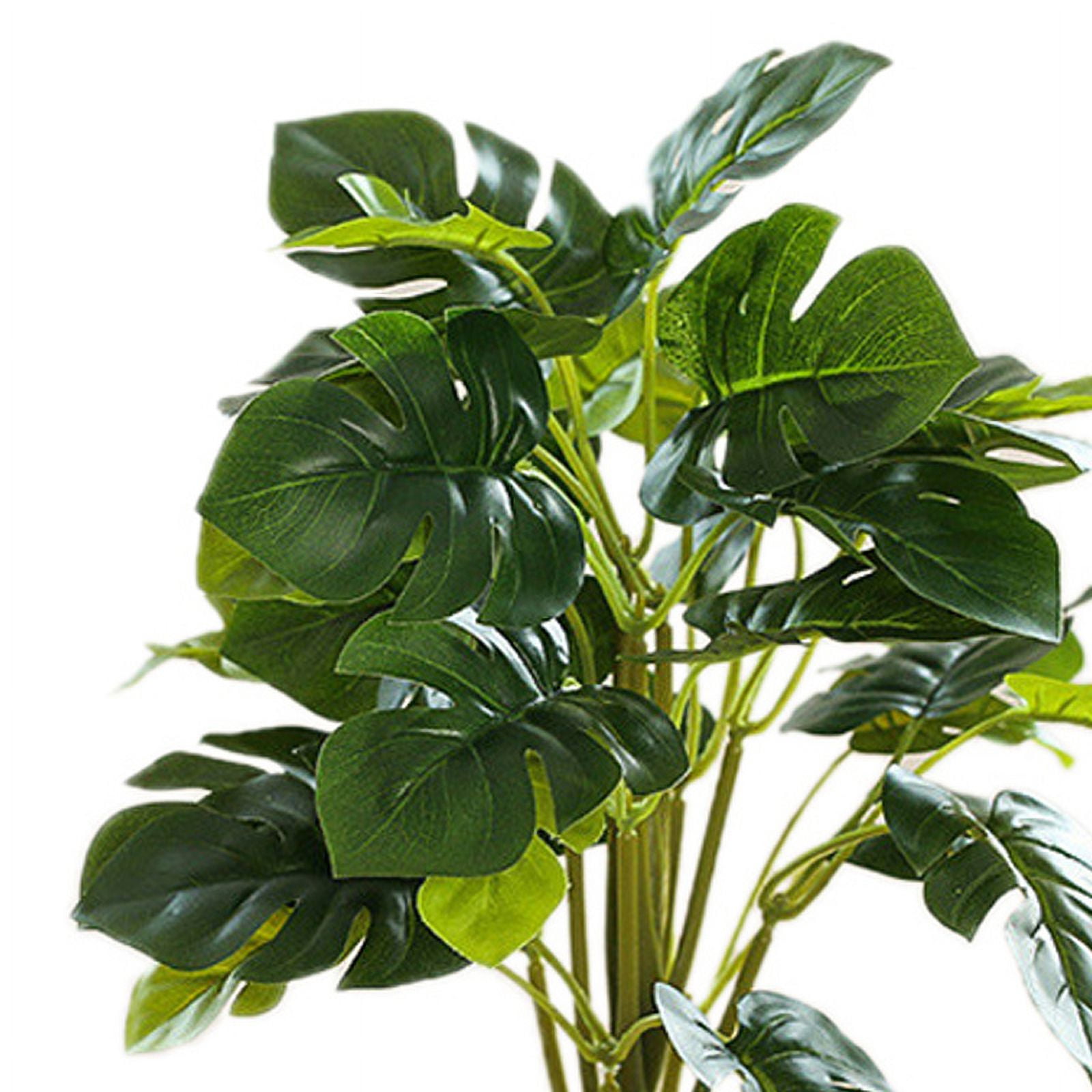 Simulated Plant Bonsai Lifelike Decorative Indoor Artificial Potted ...