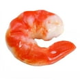 Simulated Pvc Shrimp Model Restaurant Sample Ornaments Simulated Food ...