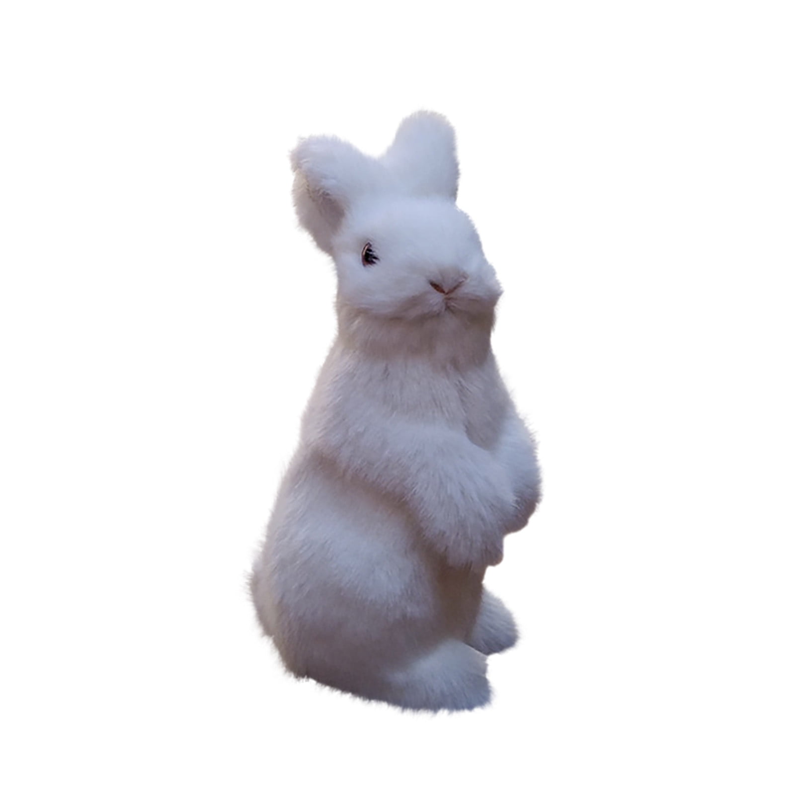 Simulated Rabbits Yellow Rabbits White Rabbits Model Little White ...