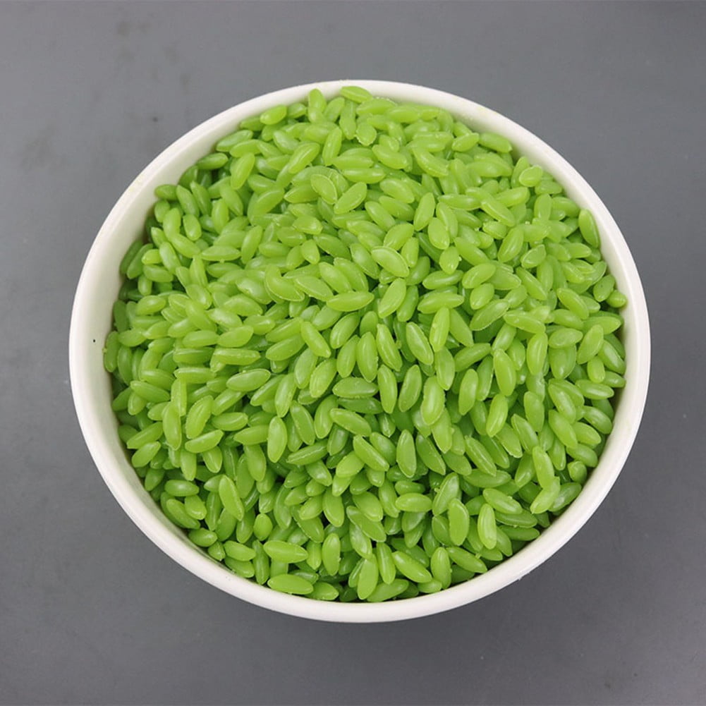 Simulated Rice Fake Food Model Hotel Restaurant Photography Prop ...