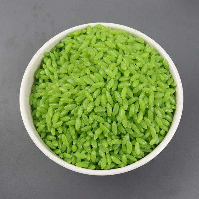 Simulated Rice Fake Food Model Hotel Restaurant Photography Prop ...