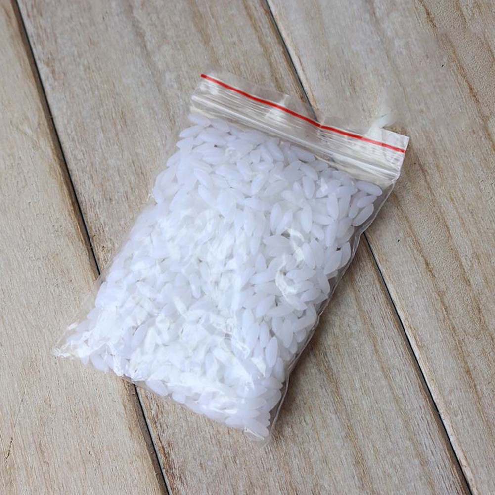 Simulated Rice Fake Food Model Hotel Restaurant Photography Prop ...