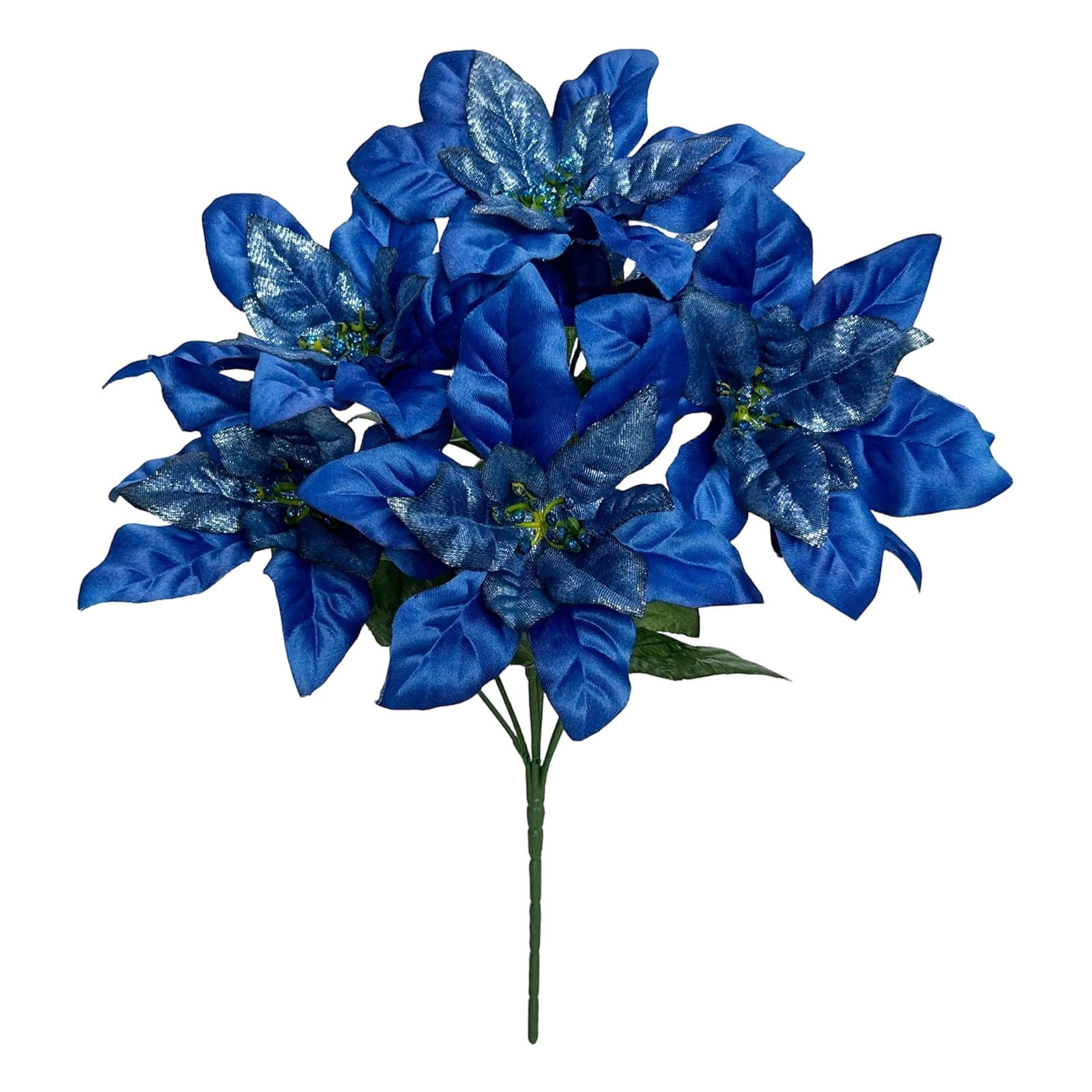 Simulated Silk Flower Decoration Bouquet,Artificial Flowers Bush ...