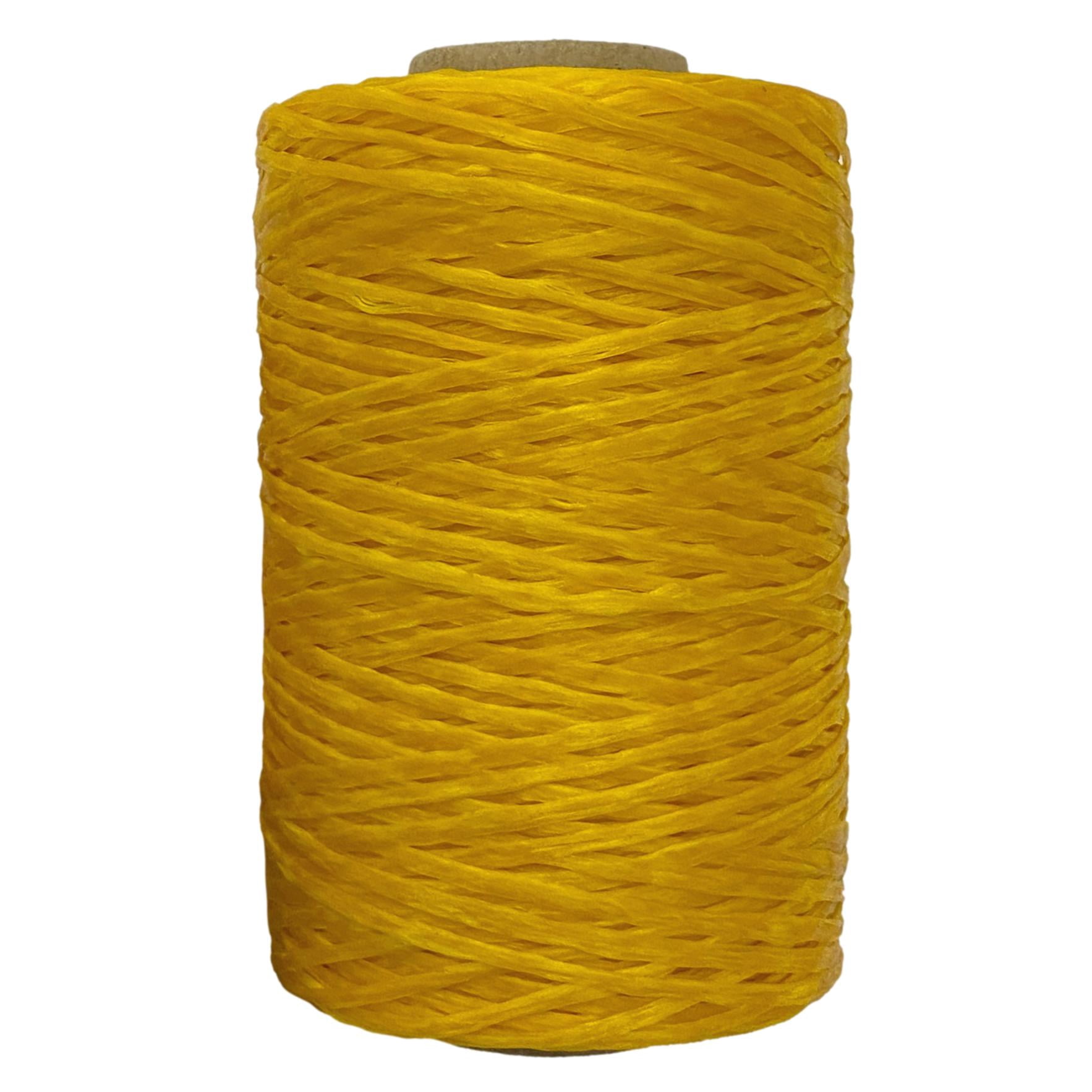 Simulated Sinew 300 Yard Spools - Red - Yellow - White - Black ...