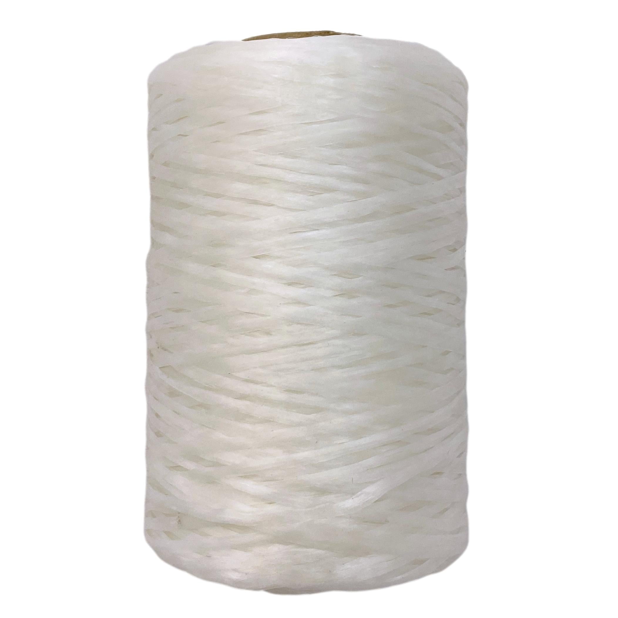 Simulated Sinew 300 Yard Spools - Red - Yellow - White - Black ...
