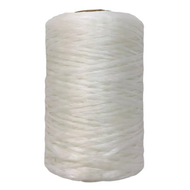 Gudebrod Sinew Bobbin 20 Yards (60 ft) Brown Artificial Sinew Thread ...