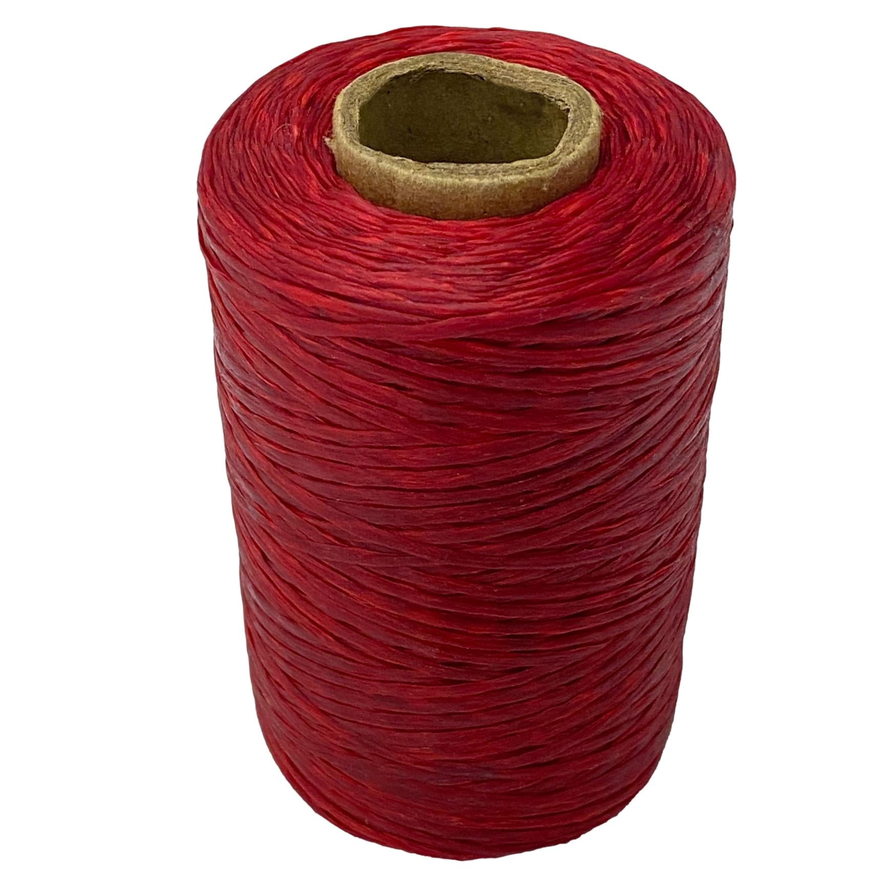 Simulated Sinew 300 Yard Spools - Red - Yellow - White - Black ...
