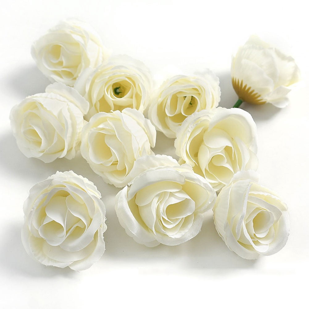 Simulated small flower bud diy corsage wrist flower accessories ...