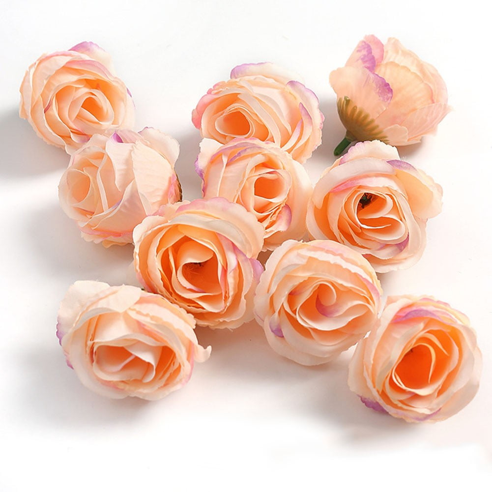 Simulated small flower bud diy corsage wrist flower accessories ...