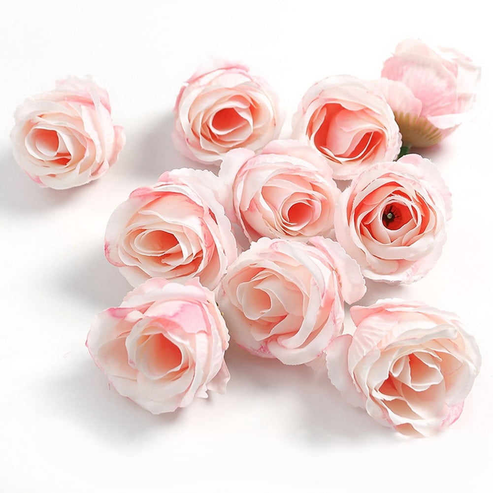 Simulated small flower bud diy corsage wrist flower accessories ...