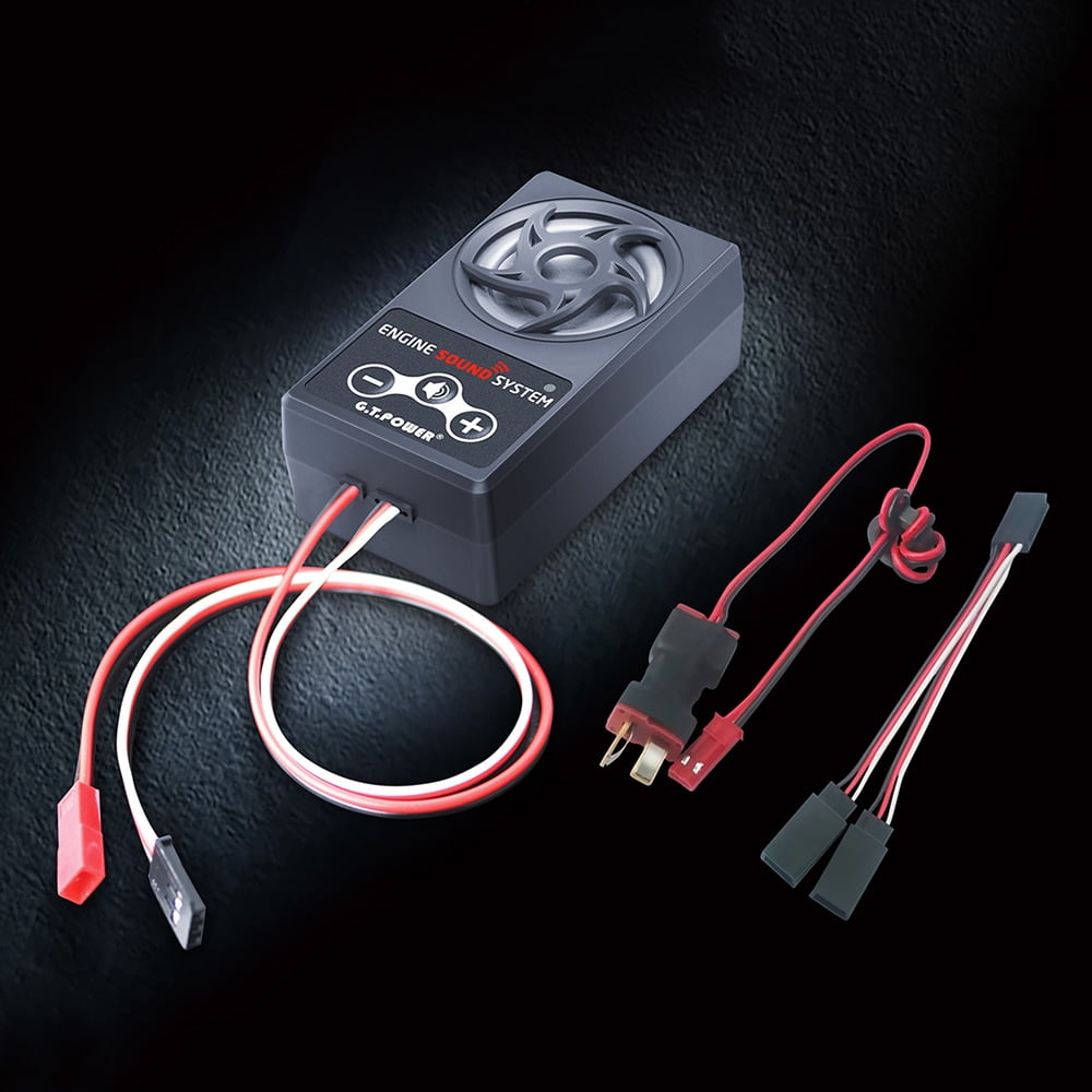 Simulated Sound,58 Sounds 1/10 Sounds 1/10 1/10 Crawler Car Sound 58 ...