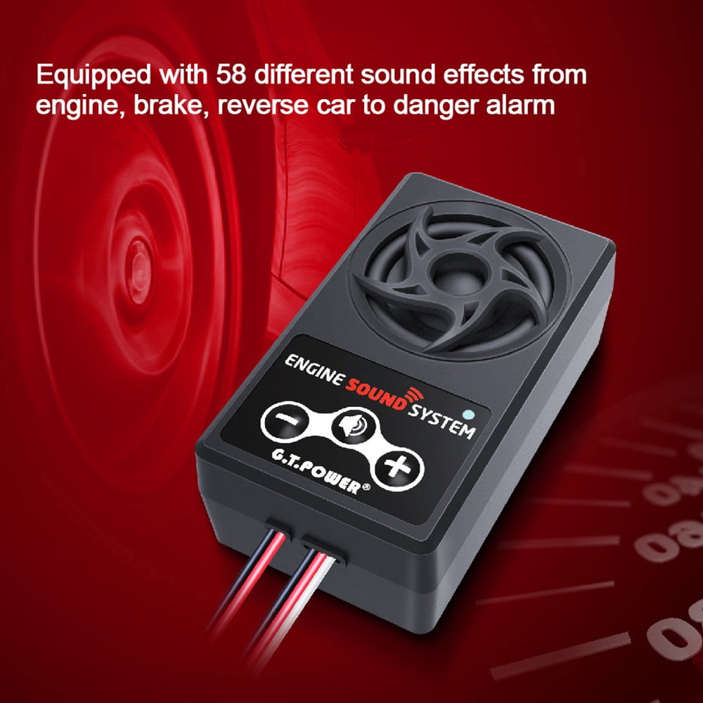Simulated Sound,Sound 58 Sounds Car Sound 58 Off-road Car Crawler 58 ...