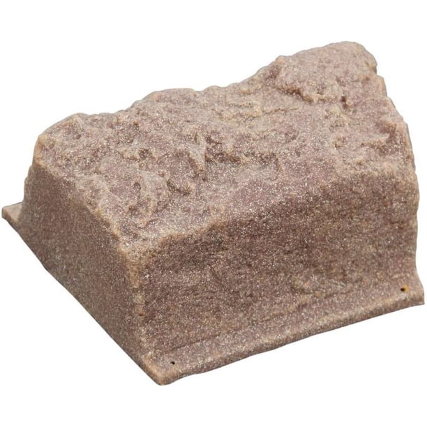 Simulated Stone Block Edging Kit & Tree Ring - Walmart Business Supplies