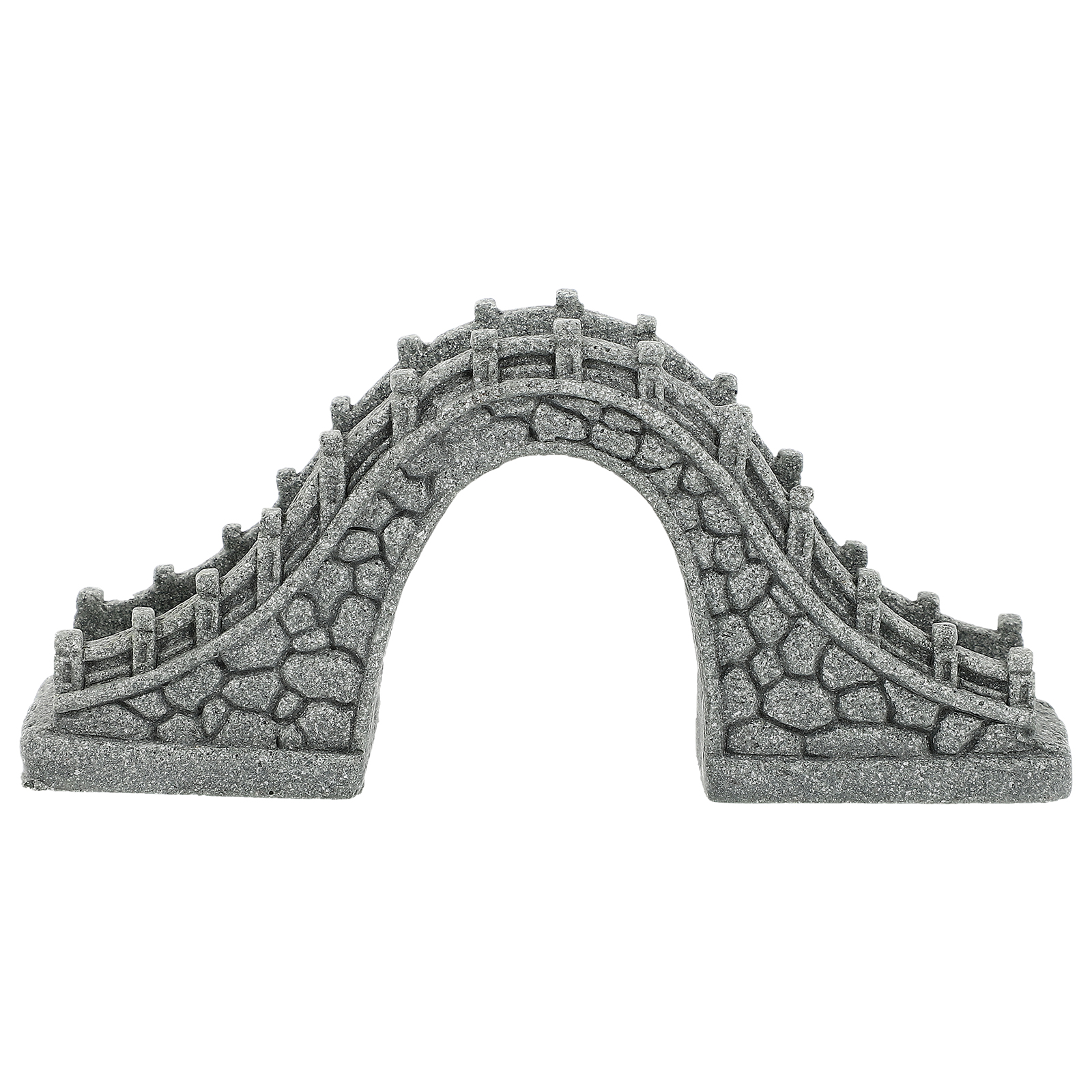 Simulated Stone Bridge Craft for Miniature Garden Decoration Sandstone ...