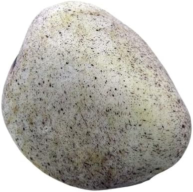 Simulated Stone Hiding Key, Faux Rock Key Hider, Hide A Key in Plain ...