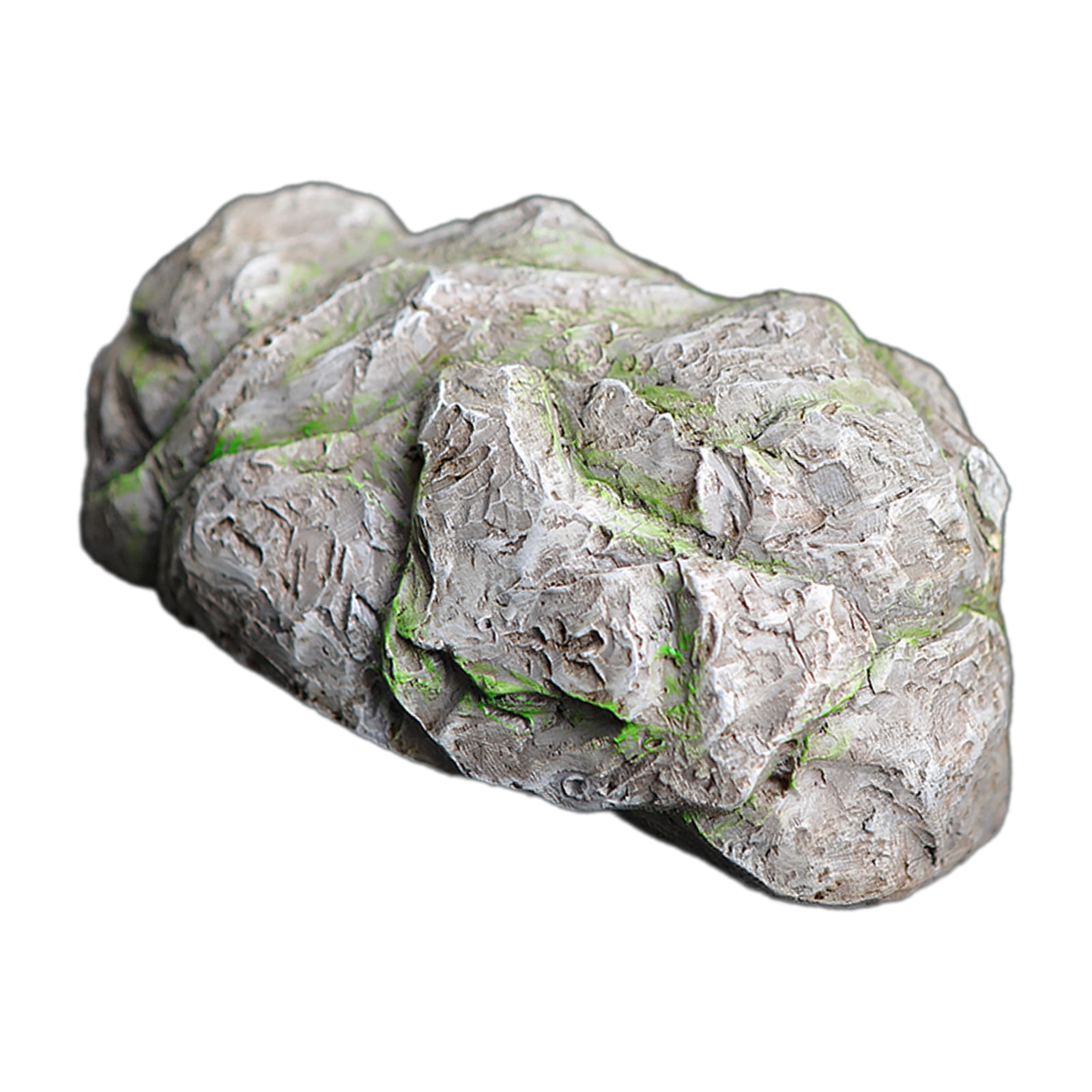 Simulated Stone Key Holder Safe Outdoor Fake Rock Key Hider Garden ...