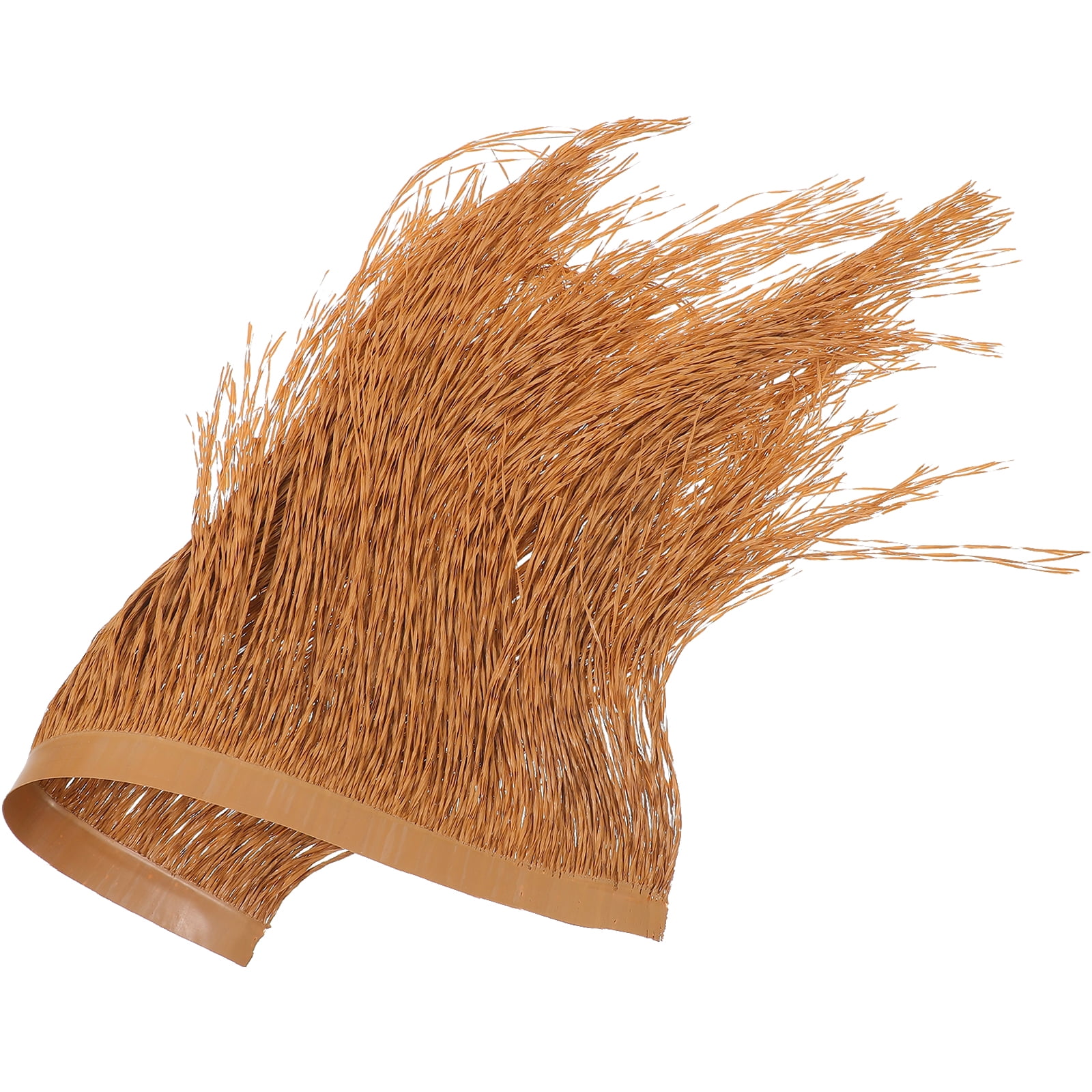 Simulated Straw Lawn Decor Artificial Thatch Roof Decoration Garden ...