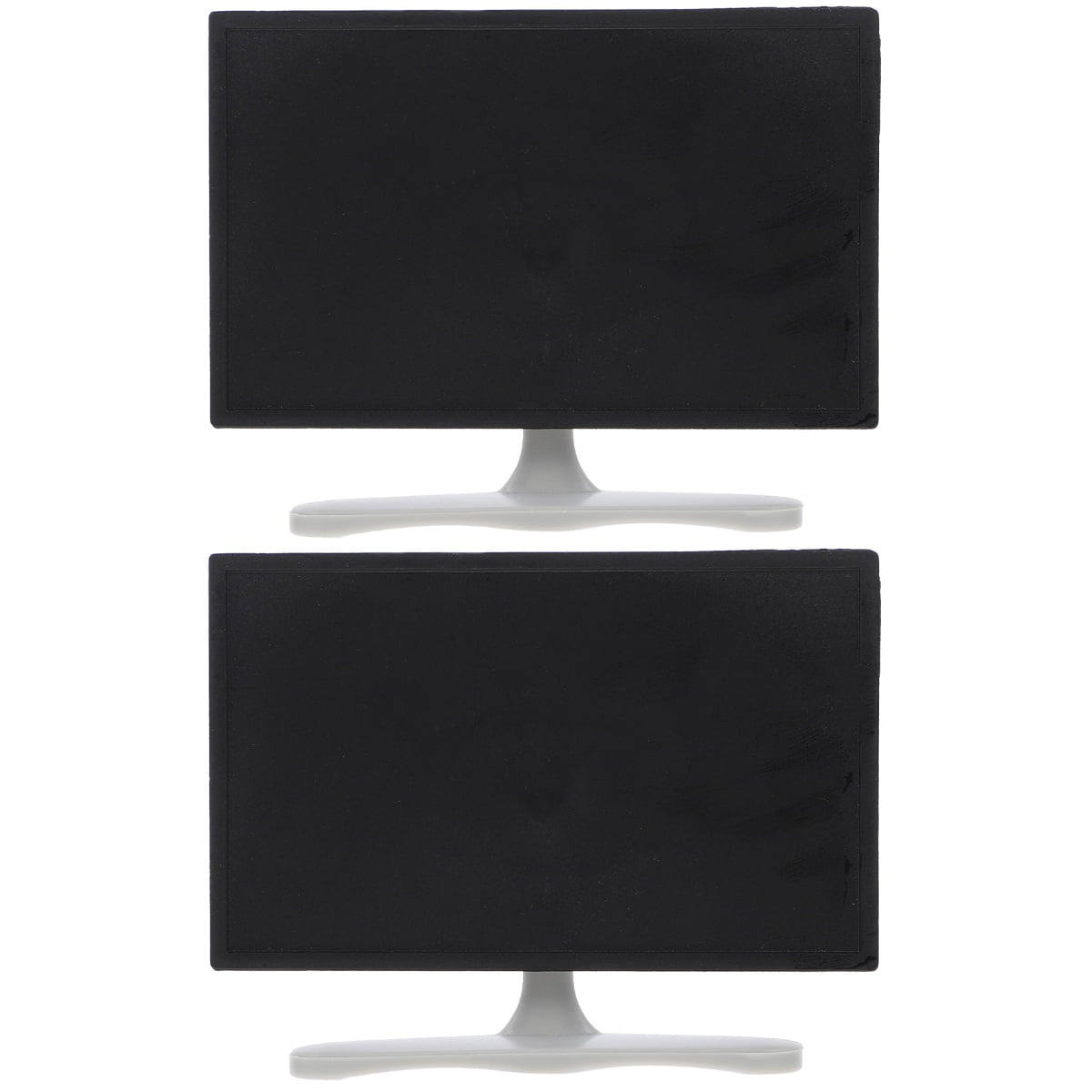 Simulated TV Accessories Television Models Pretend Play Furniture Toys ...