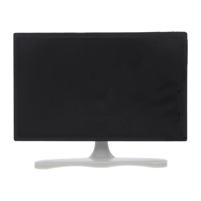 Simulated TV Simulation Flat Screen Lightweight Model Child - Walmart.com