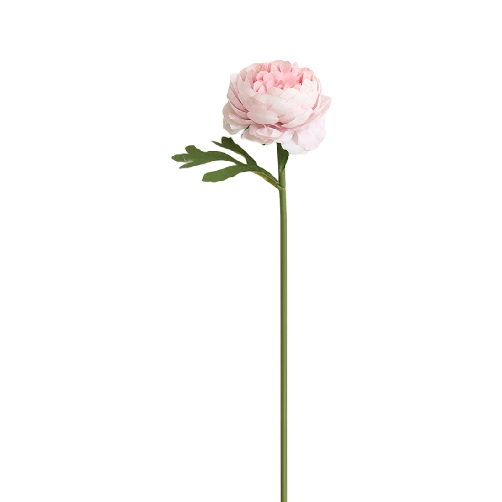 Simulated Tea Rose Not Wither Non-fading No Watering Weather-resistant ...