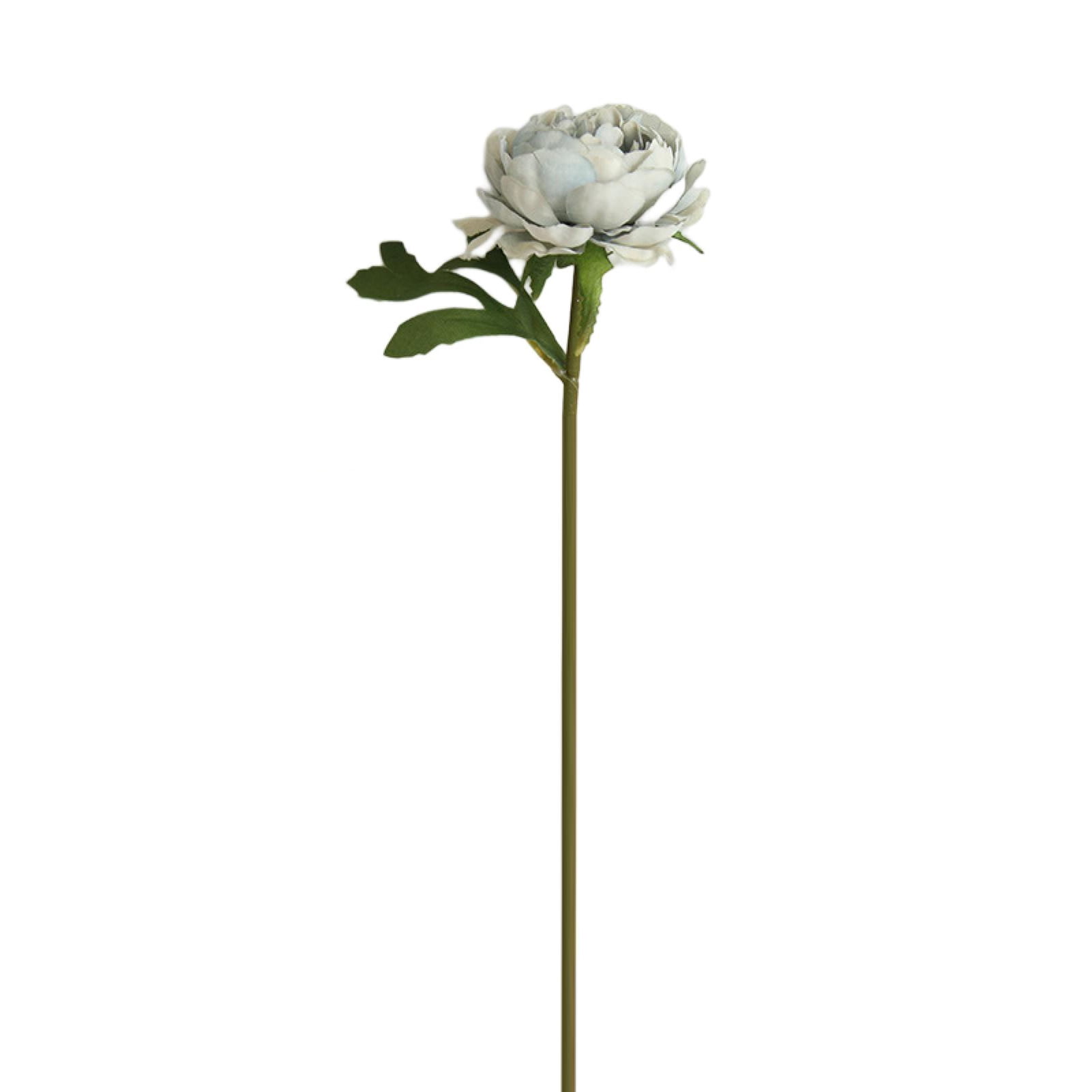 Simulated Tea Rose Not Wither Non-fading No Watering Weather-resistant ...