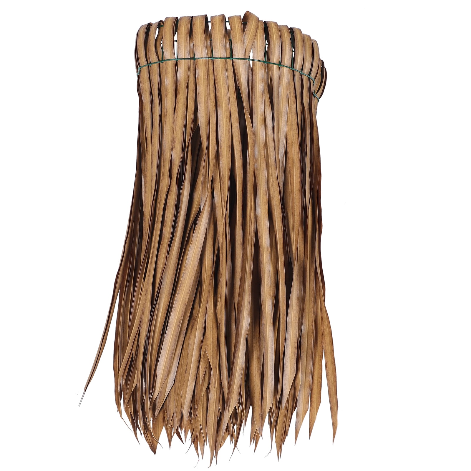 Simulated Thatch Roof Artificial Thatch Roof Park Straw Roof Shade ...