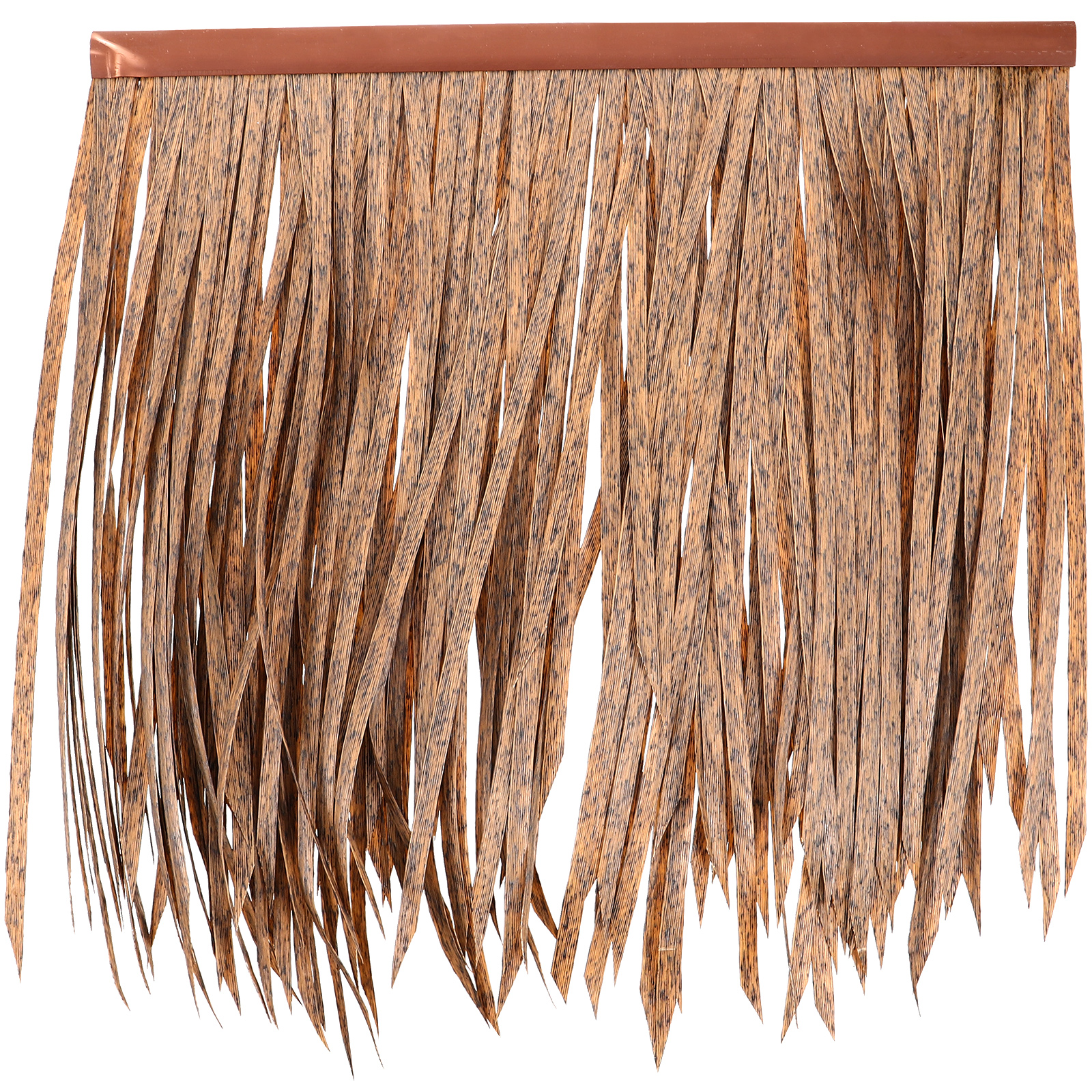 Simulated Thatch Straw Roof Garden Yard Simulation Thatch Roofing Decor ...