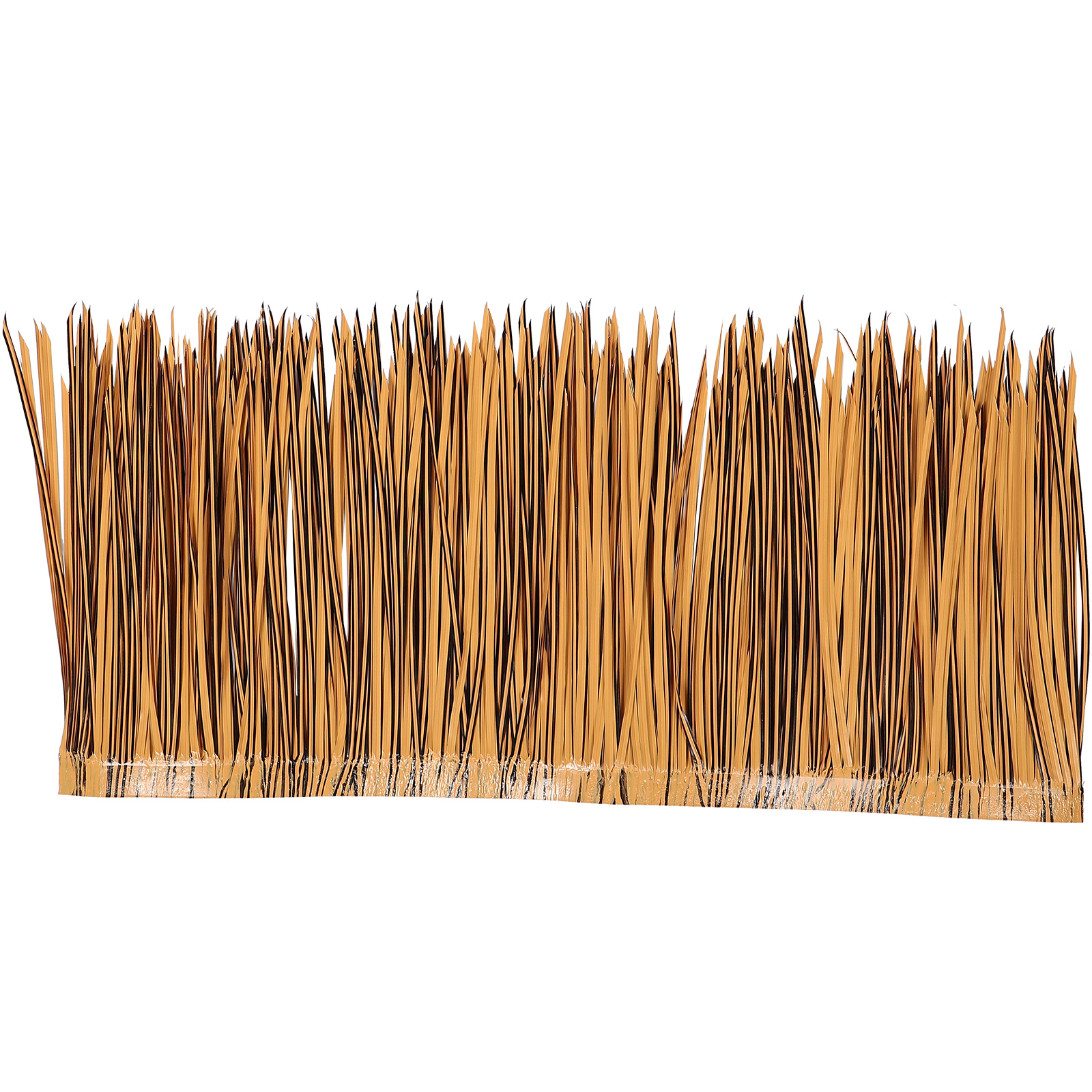 HOMEMAXS Simulated Thatch Straw Roof for Garden Yard Decorative Roofing ...