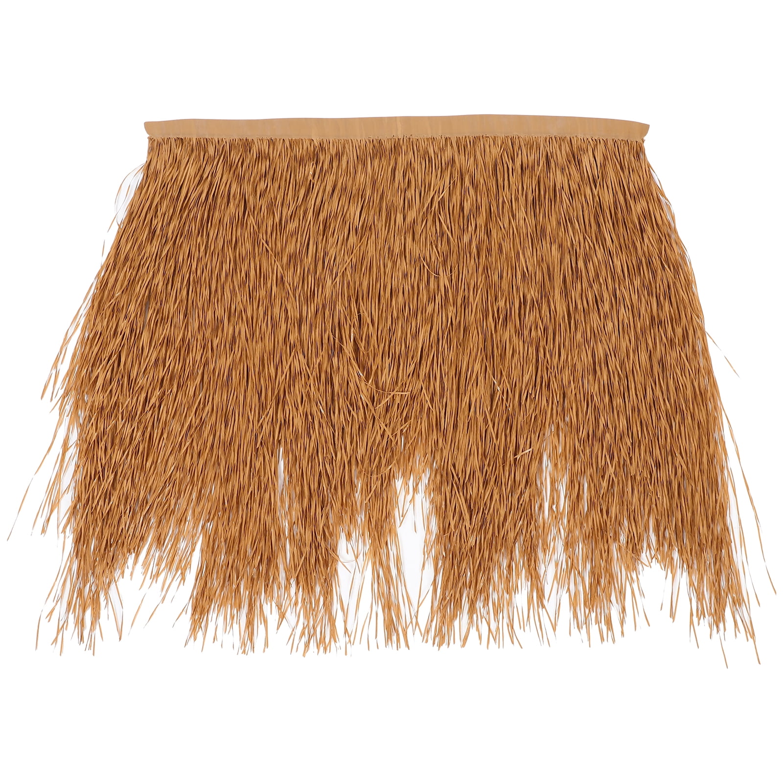 Simulated Thatch Straw Roof Thatch Garden Yard Simulation Thatch ...