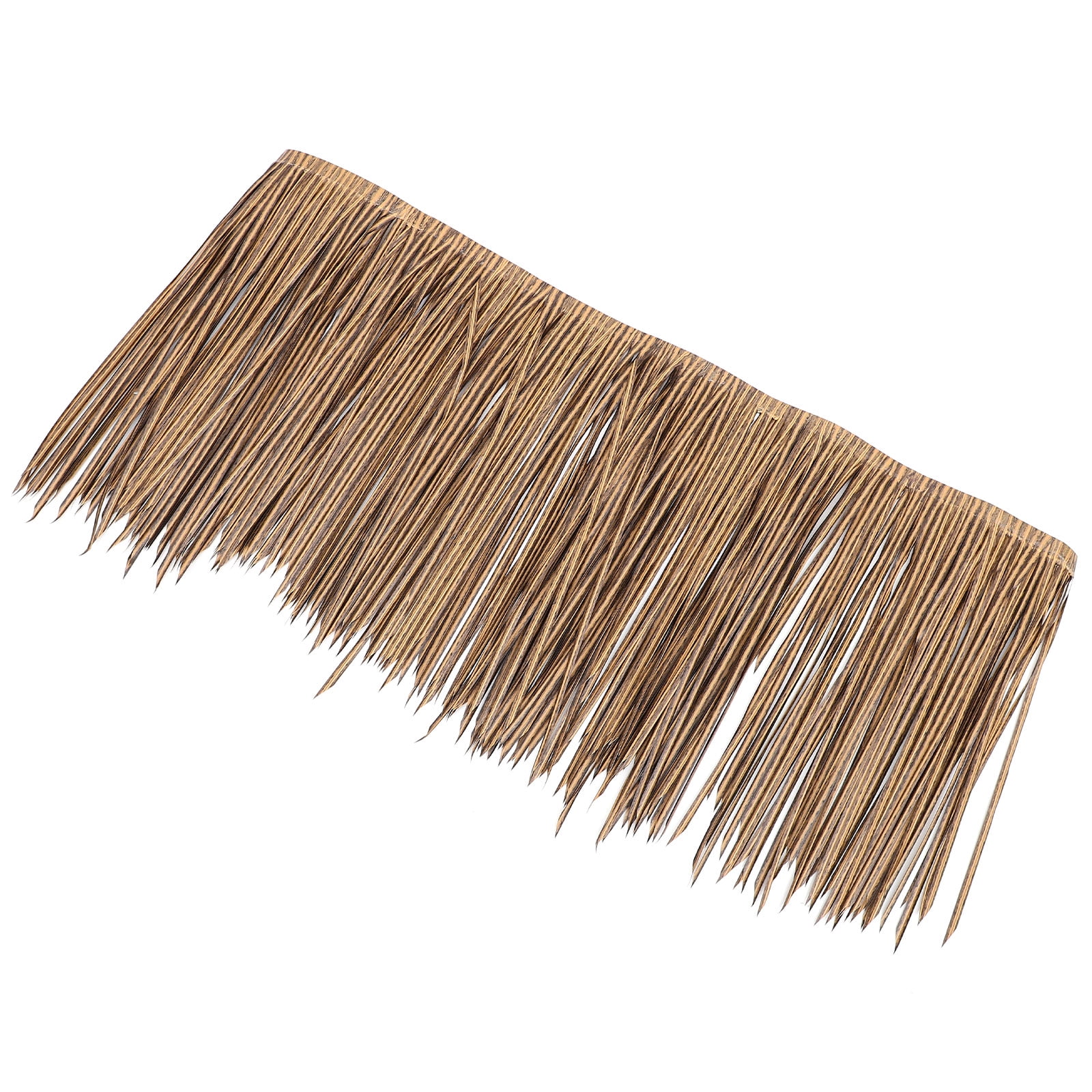 Simulated Thatch for Roof Faux Thatch Roof Decoration Vivid Simulation ...