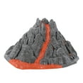 Simulated Volcano Model Static State Volcano Spray Model Desktop ...