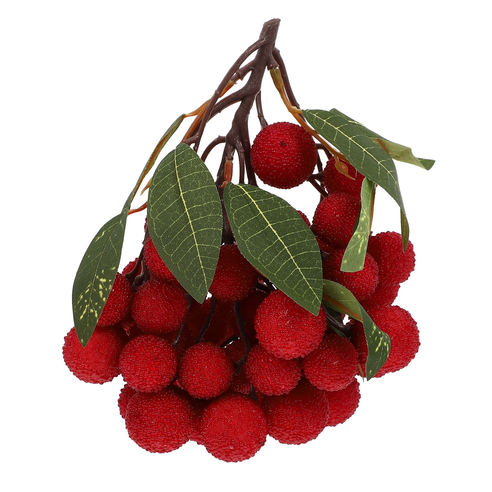 Simulated Waxberry Ornament Artificial Waxberry Model Fake Fruit Photo ...
