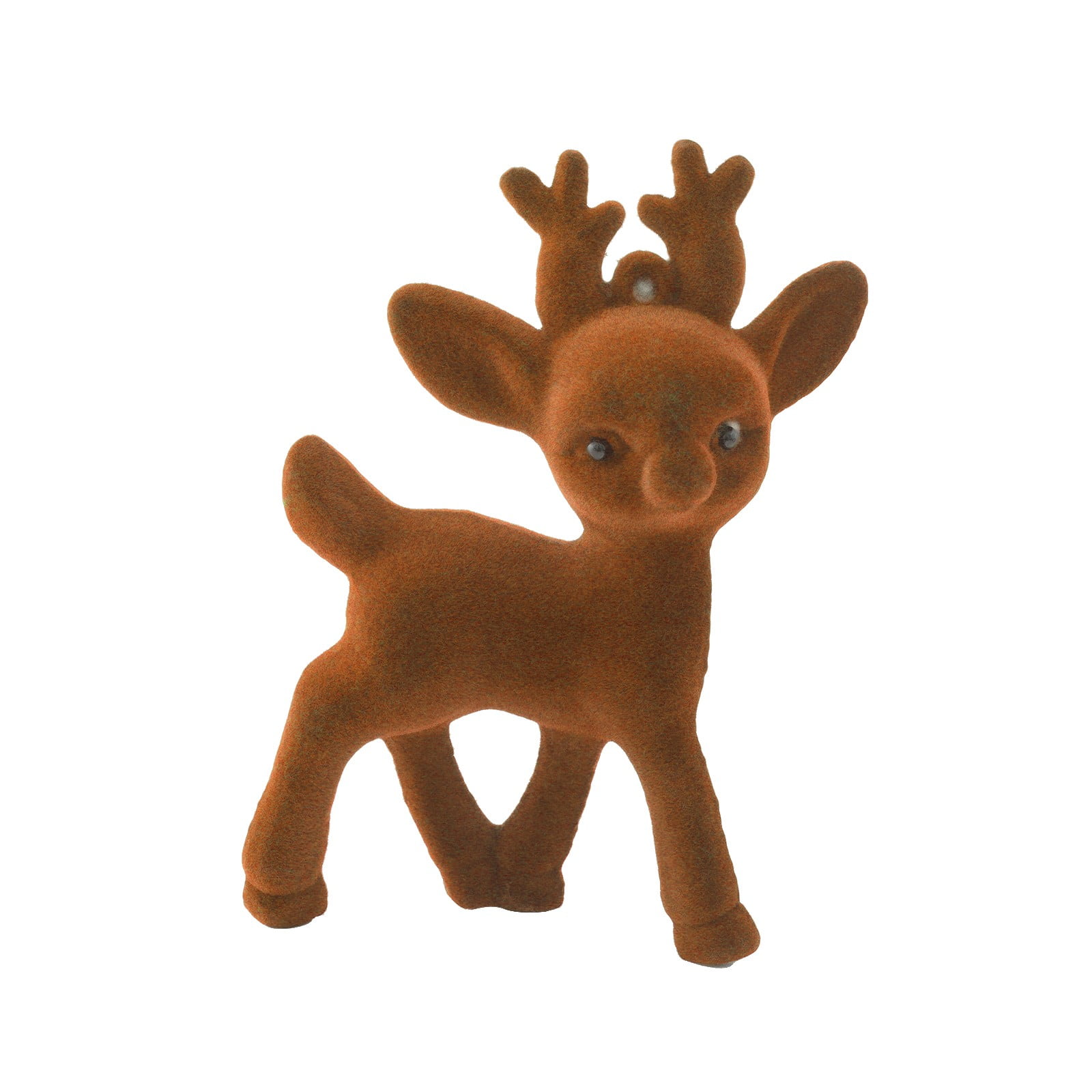 Simulated White-Tailed Deer Desktop Ornaments, Museum-Level Sculpture ...