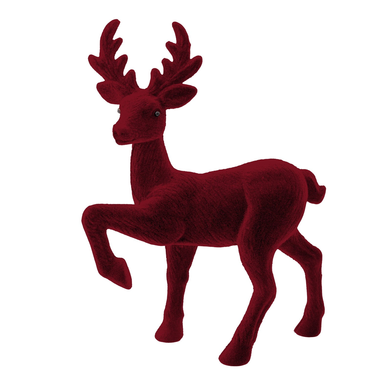 Simulated White-Tailed Deer Desktop Ornaments, Museum-Level Sculpture ...