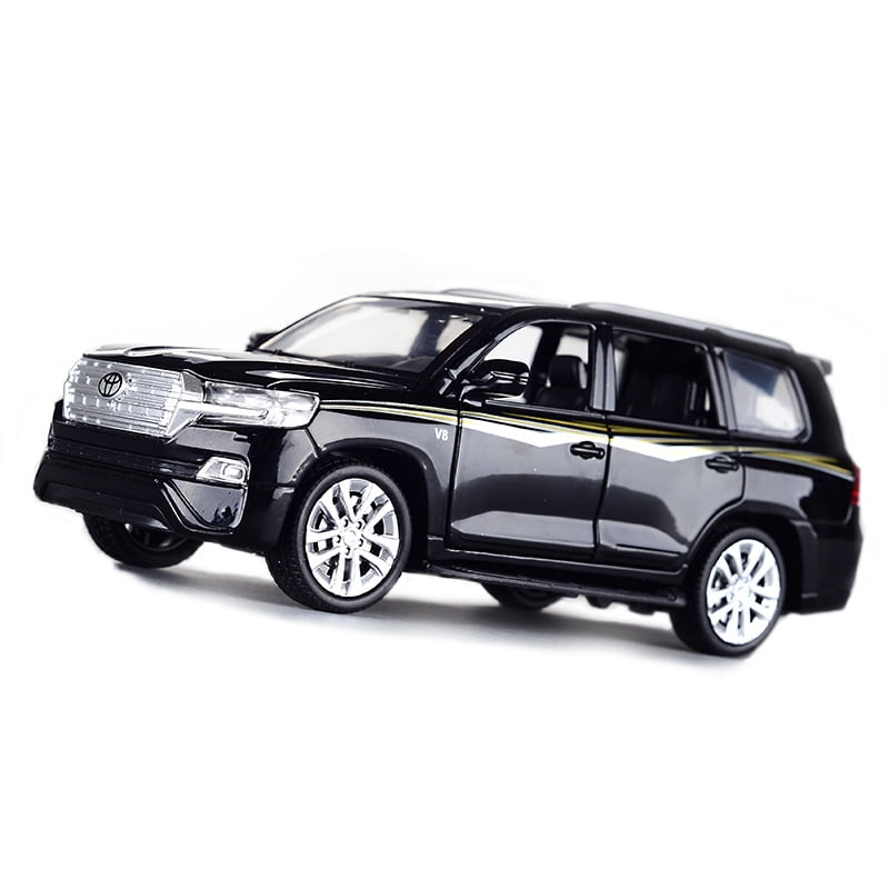 Simulated alloy car model 1:32 scale audio-visual toy car/doors can be ...