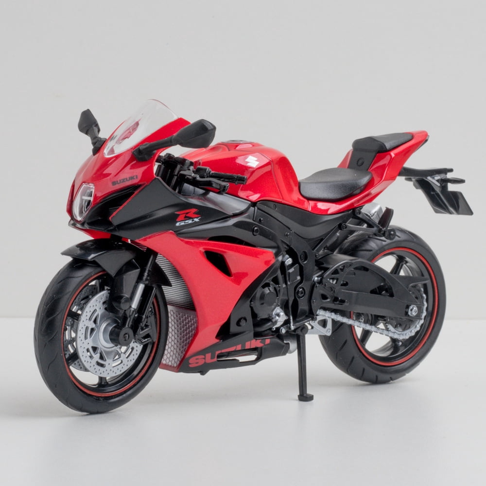 Simulated motorcycle model 1:12 alloy motorcycle model toy - Walmart.com