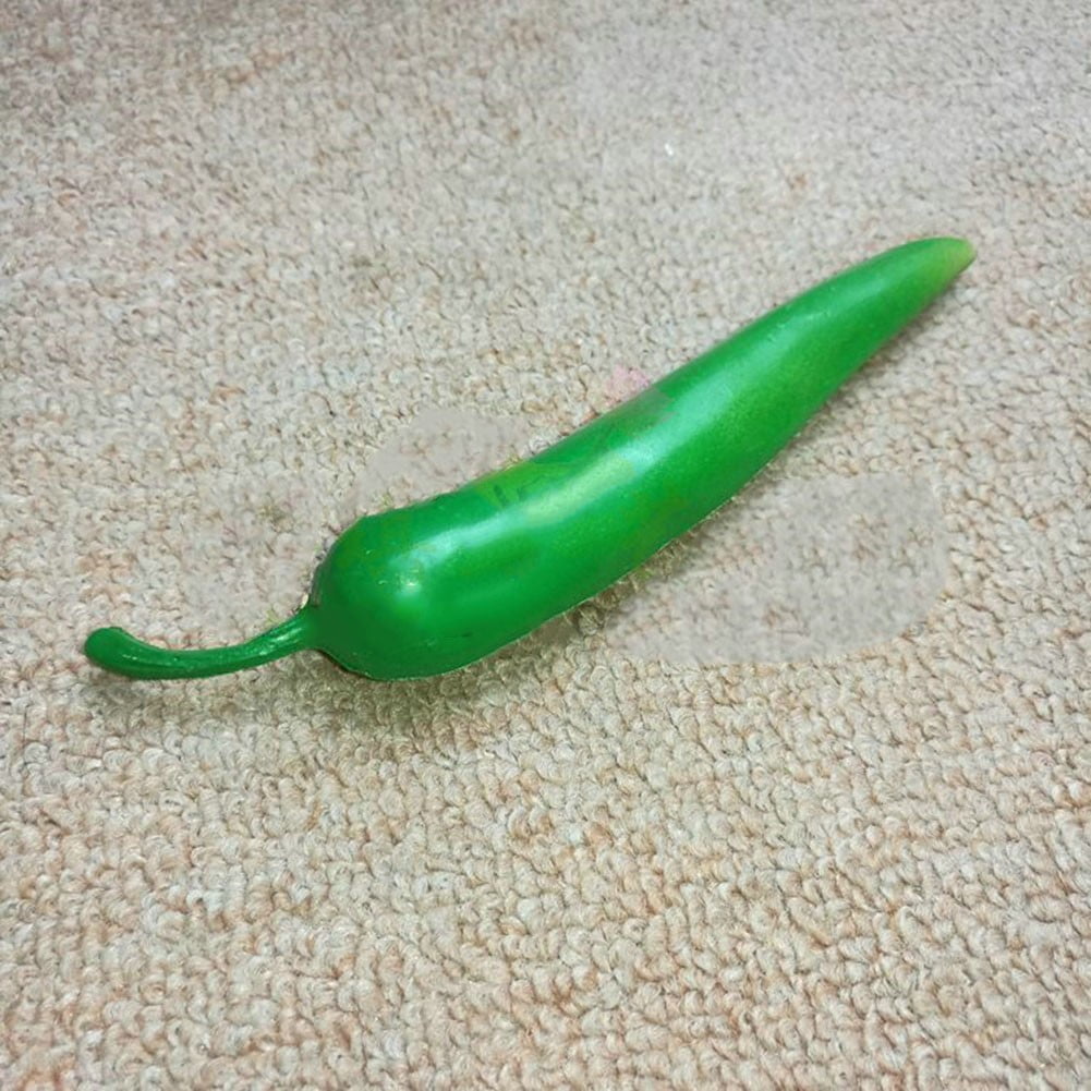 Simulated plastic vegetable model kitchen vegetable ornaments plastic ...
