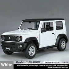 POCO DIVO Diecast 1/18 Tactical Vehicle, US Army Willys MB, Metal ...