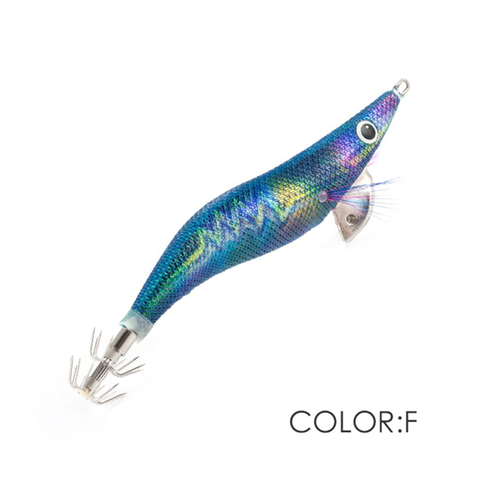 Simulation 2021 Luminous Lifelike Lead Sinker Wood Shrimp Lures Octopus ...