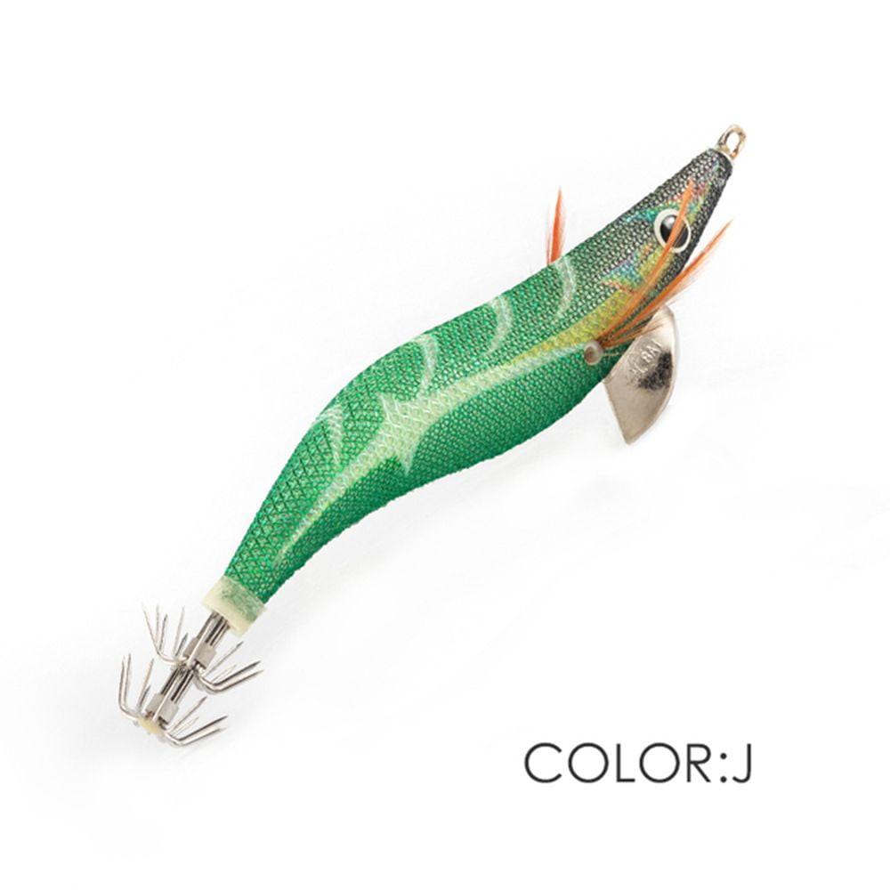 Simulation 2021 Luminous Lifelike Lead Sinker Wood Shrimp Lures Octopus ...
