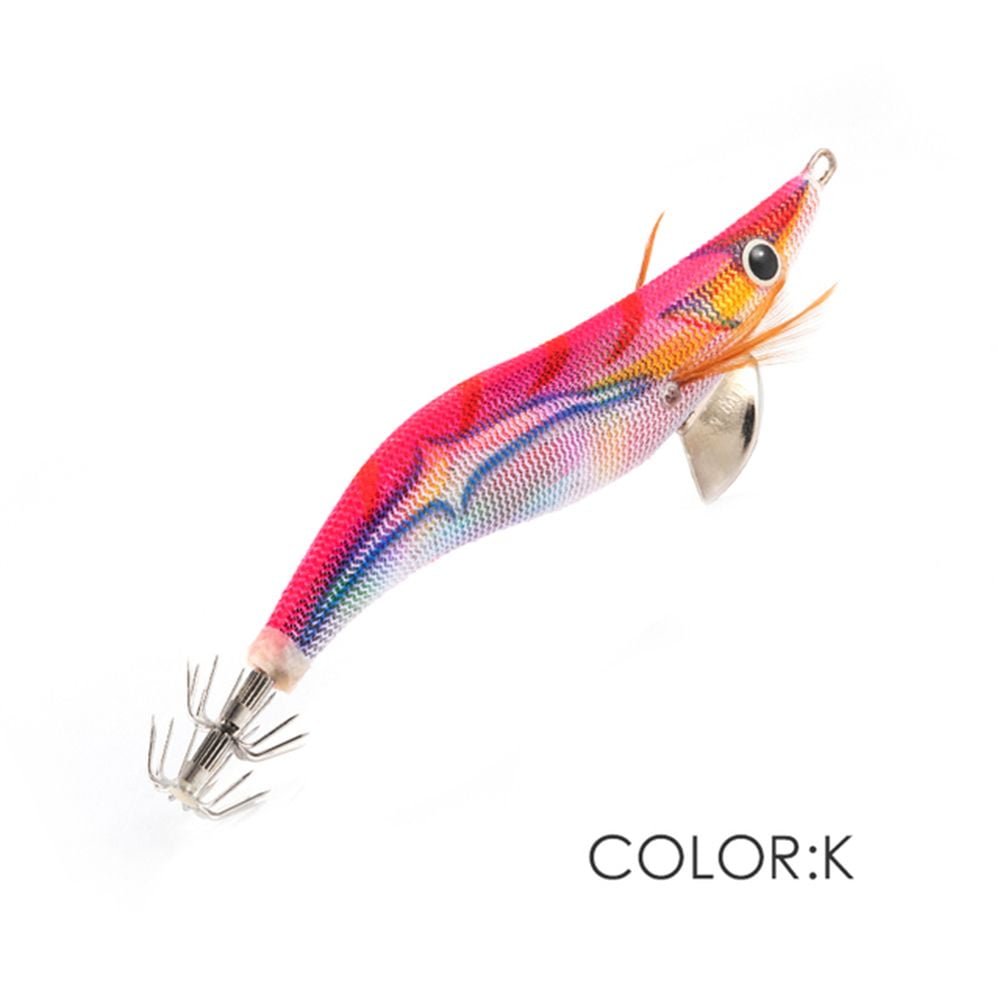 Simulation 2021 Luminous Lifelike Lead Sinker Wood Shrimp Lures Octopus ...