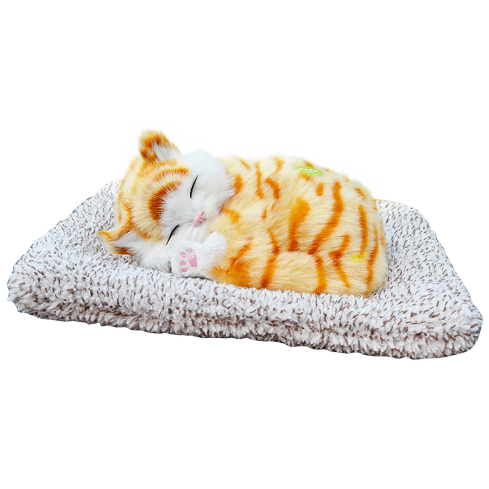 Simulation Animal Car Dashboard Decorations,Decorative Cute Realistic ...