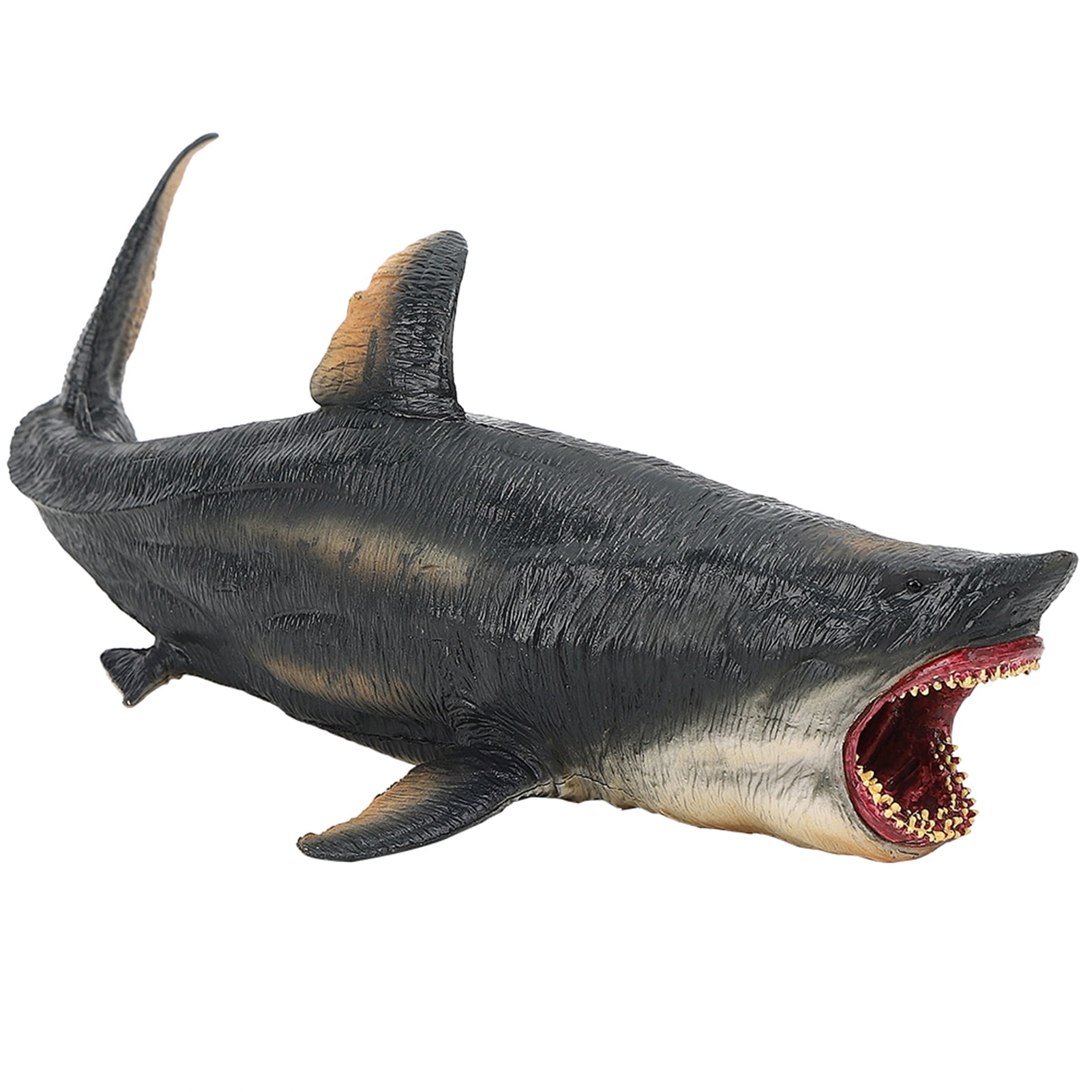 Simulation Animal Sharks Model, Ocean Animal Model Early Educational ...