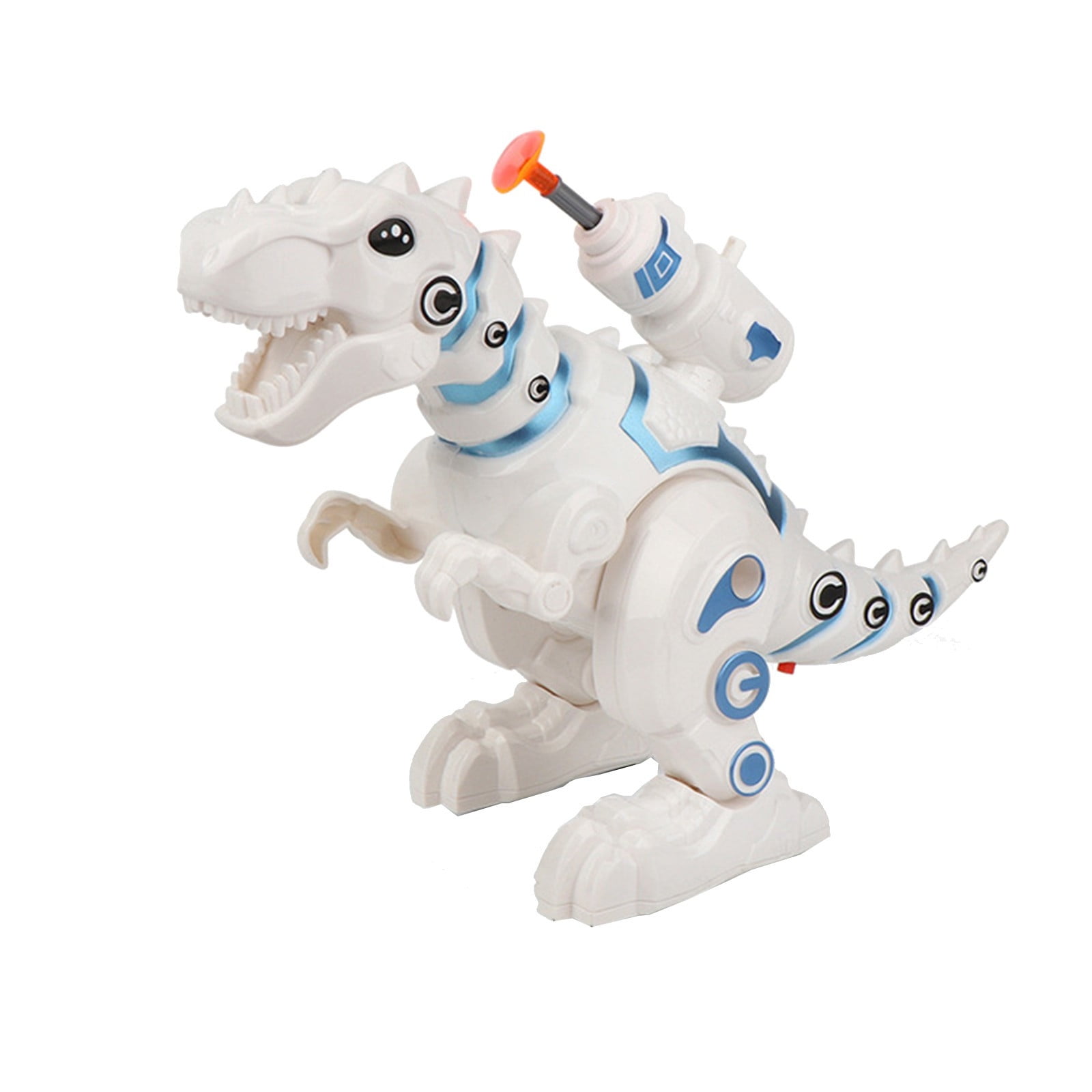 Simulation Animal Walking Mechanical Dragon Toy Interactive Electronic ...